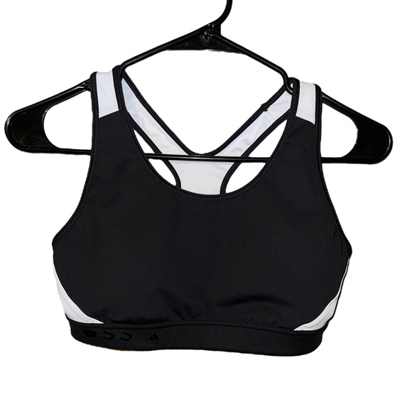 adidas | Intimates & Sleepwear | Adidas By Karlie Kloss Black And White ...